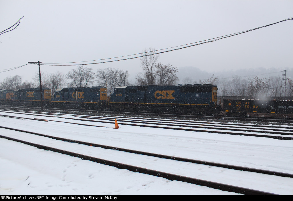 CSX 8783
